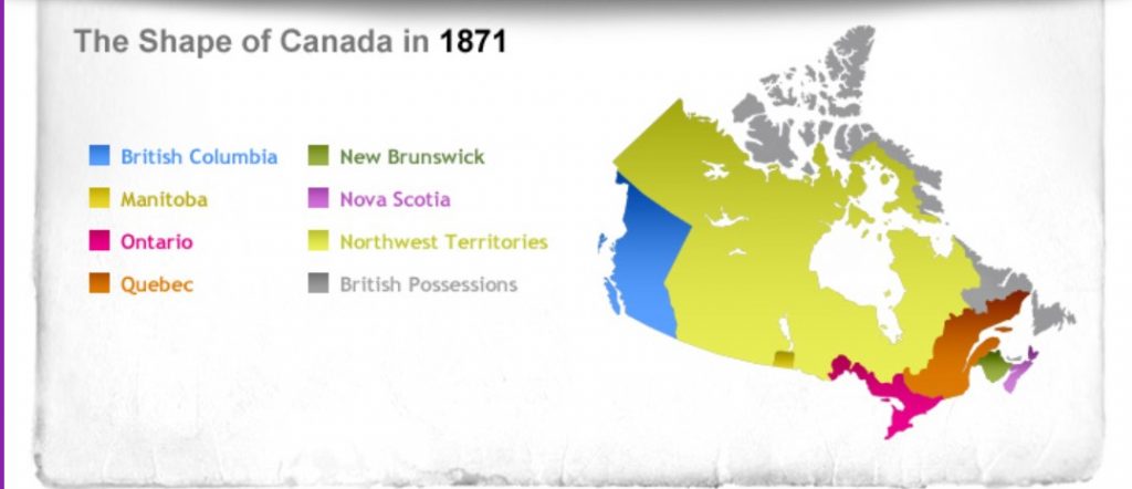 July 20, 1871: British Columbia becomes the sixth province to join ...