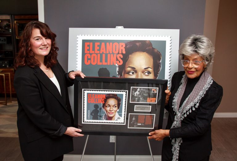 Eleanor Collins: More than a Century of Black History! – BC Black ...