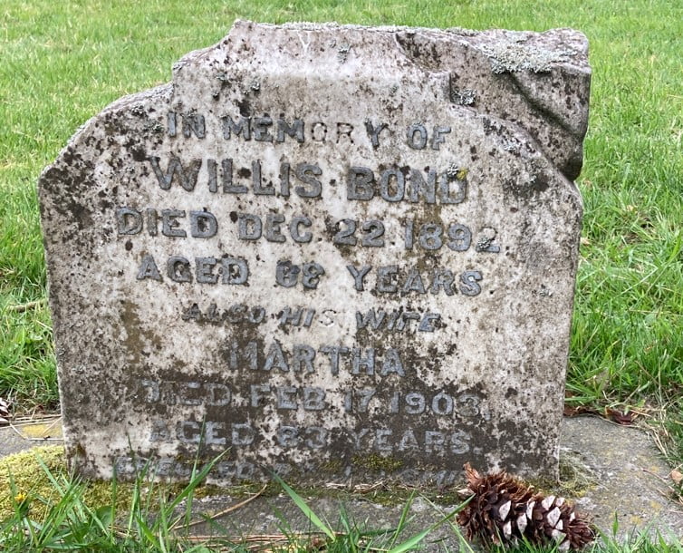 Gravesite Restoration Project – BC Black History Awareness Society